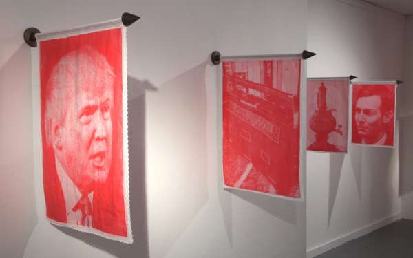 Space is the Place · Pelican Bomb