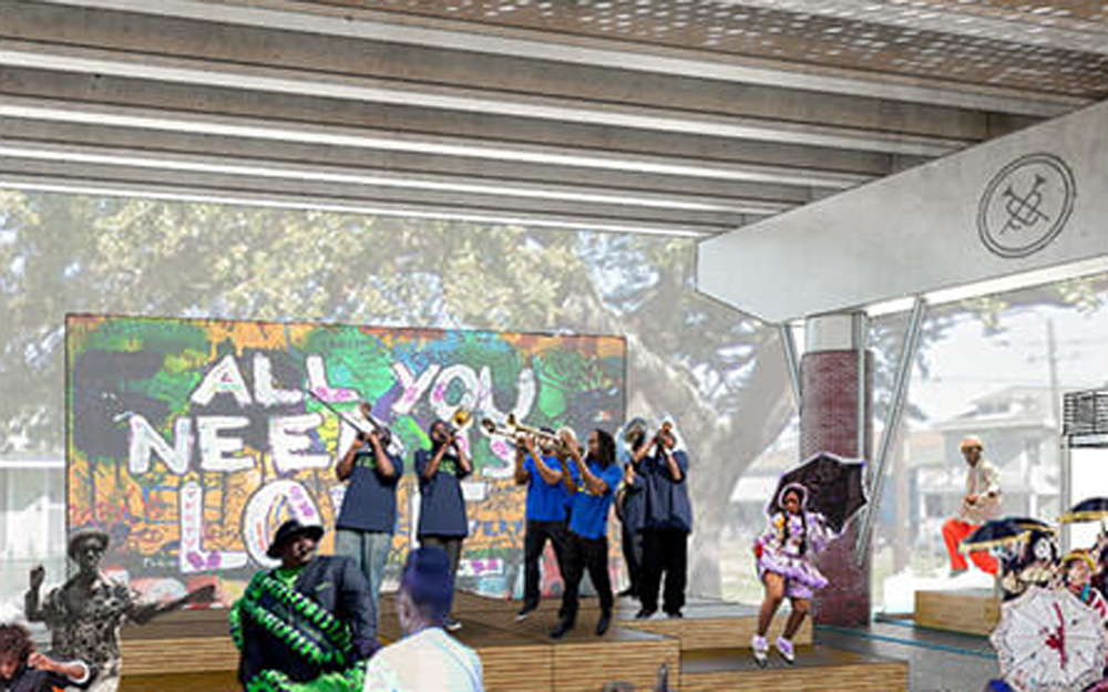 Community Design Charrette: Claiborne Cultural Innovation District ...