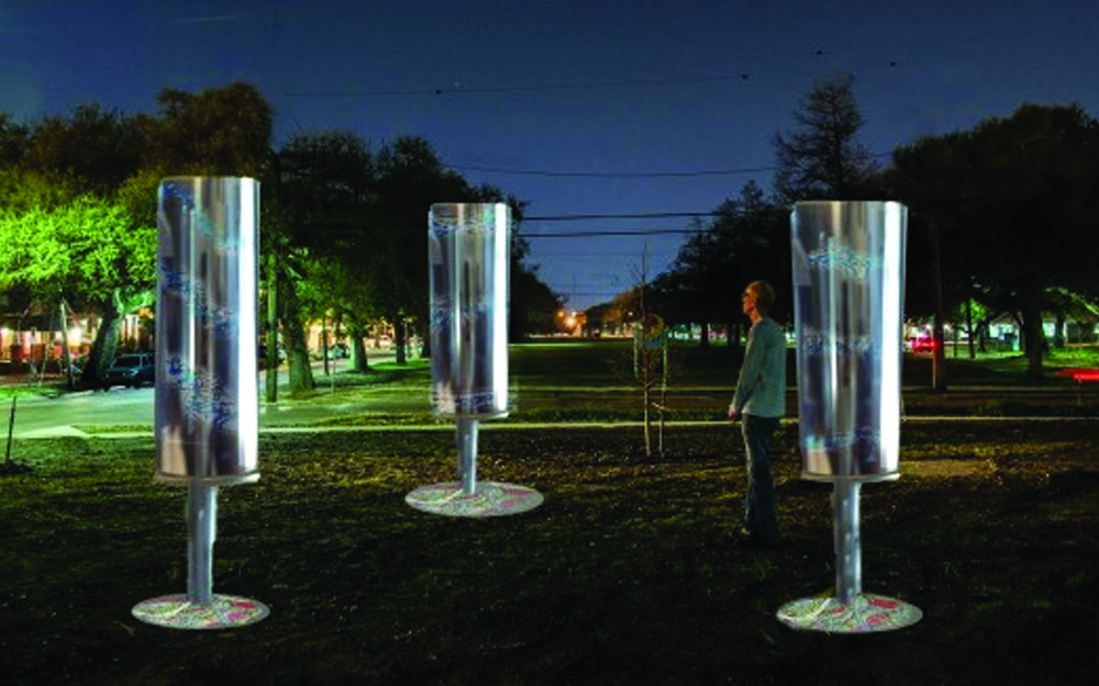 Prospect.4: Michel Varisco Dedication Ceremony · Pelican Bomb