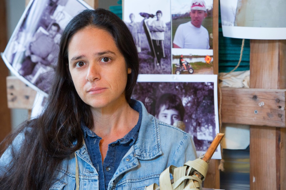 Free Talk: Monique Verdin · Pelican Bomb