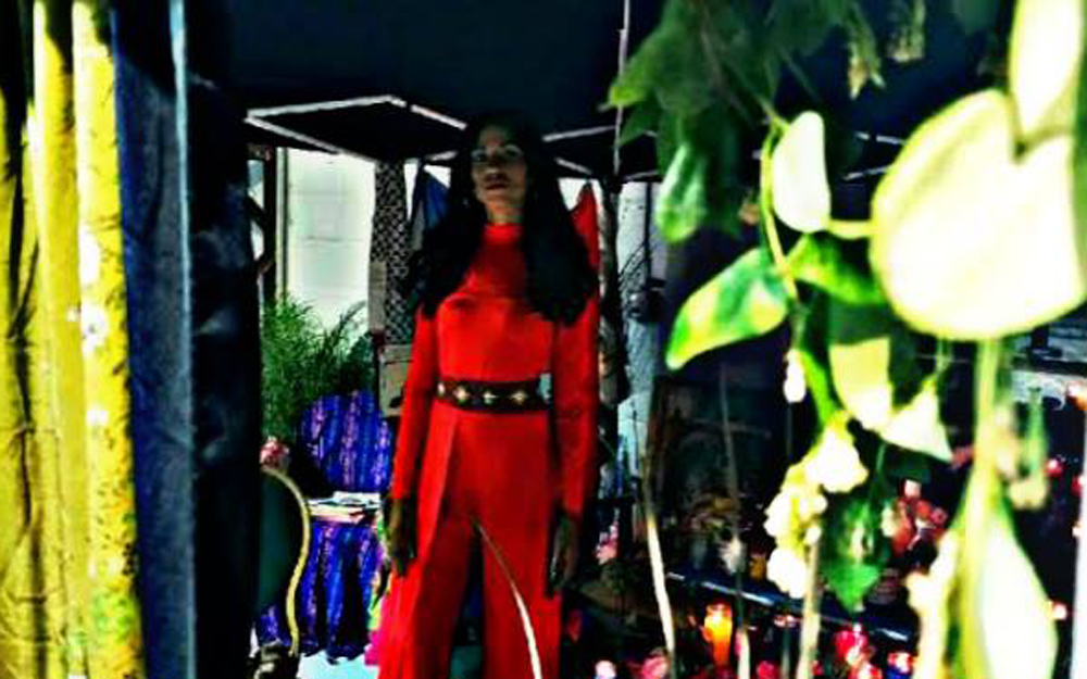 Free Talk: Kristina Kay Robinson · Pelican Bomb