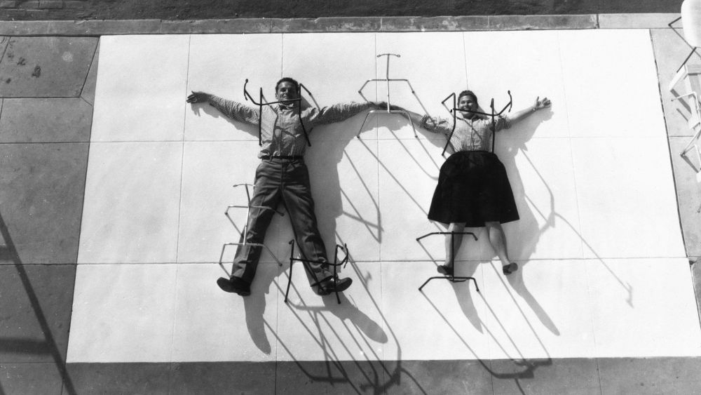 Free Screening: “Eames: The Architect and the Painter” · Pelican Bomb