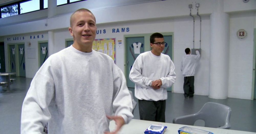 Screening: “They Call Us Monsters” · Pelican Bomb