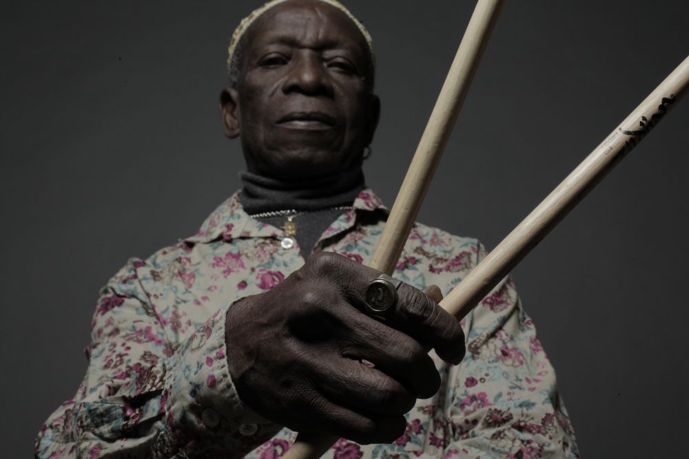 Performance: Tony Allen · Pelican Bomb
