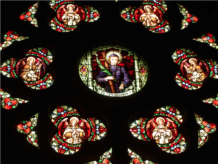 On the Trail of Emil Frei: New Orleans’ Stained Glass · Pelican Bomb