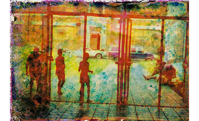 Pratt Photography Lectures: Keith Calhoun and Chandra McCormick (Part 2 ...