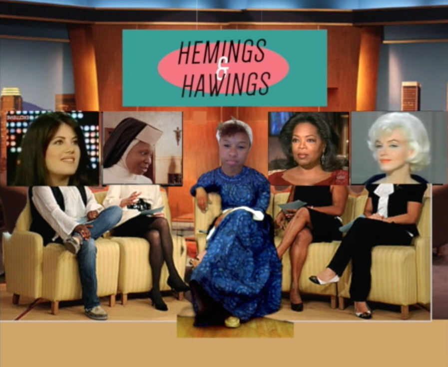 Take Two: The World of Marisa Williamson · Pelican Bomb