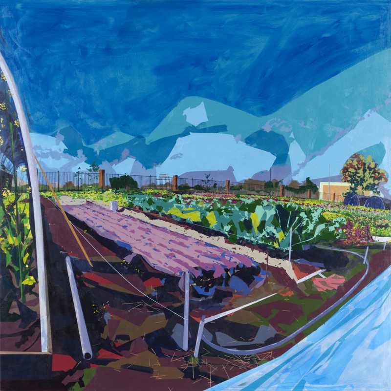 Exhibition Pick: Miro Hoffmann · Pelican Bomb