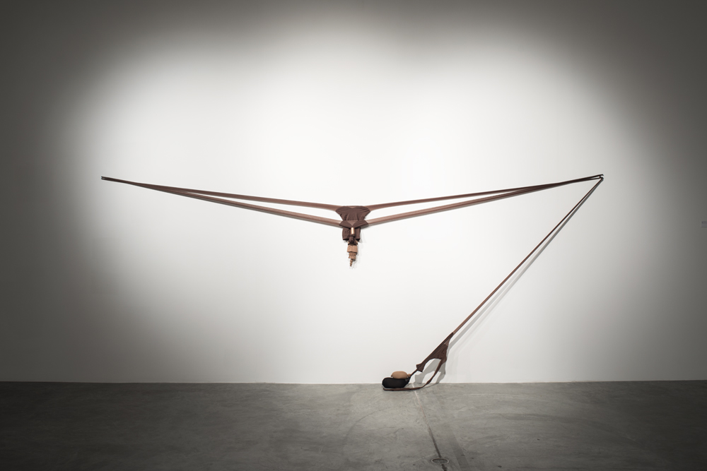 The Power of Movement: Senga Nengudi at the Contemporary Arts Center ...