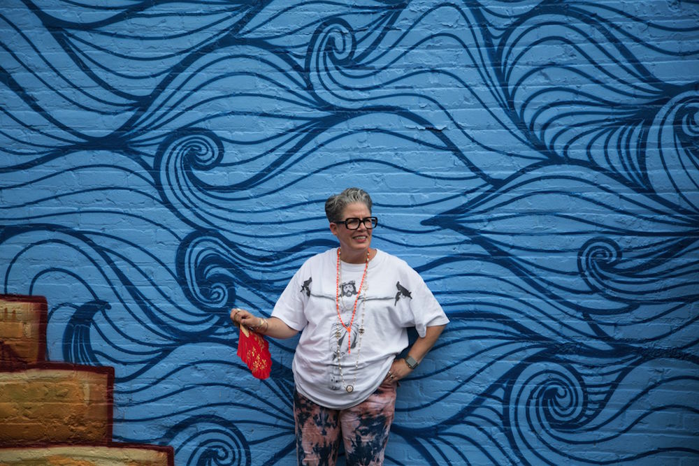 Not Black and White: An Interview with Ti-Rock Moore · Pelican Bomb