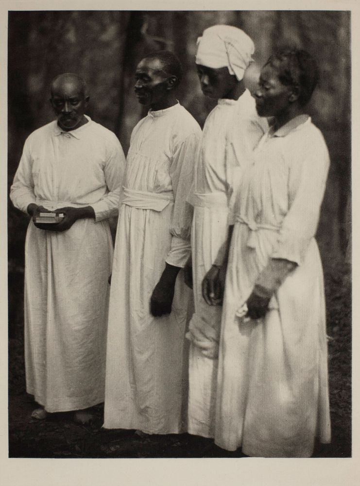 The Southern Half: Doris Ulmann at the Ogden Museum of Southern Art ...