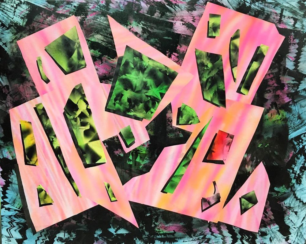 Digital Arrangements: Jessica Bizer at Good Children Gallery · Pelican Bomb